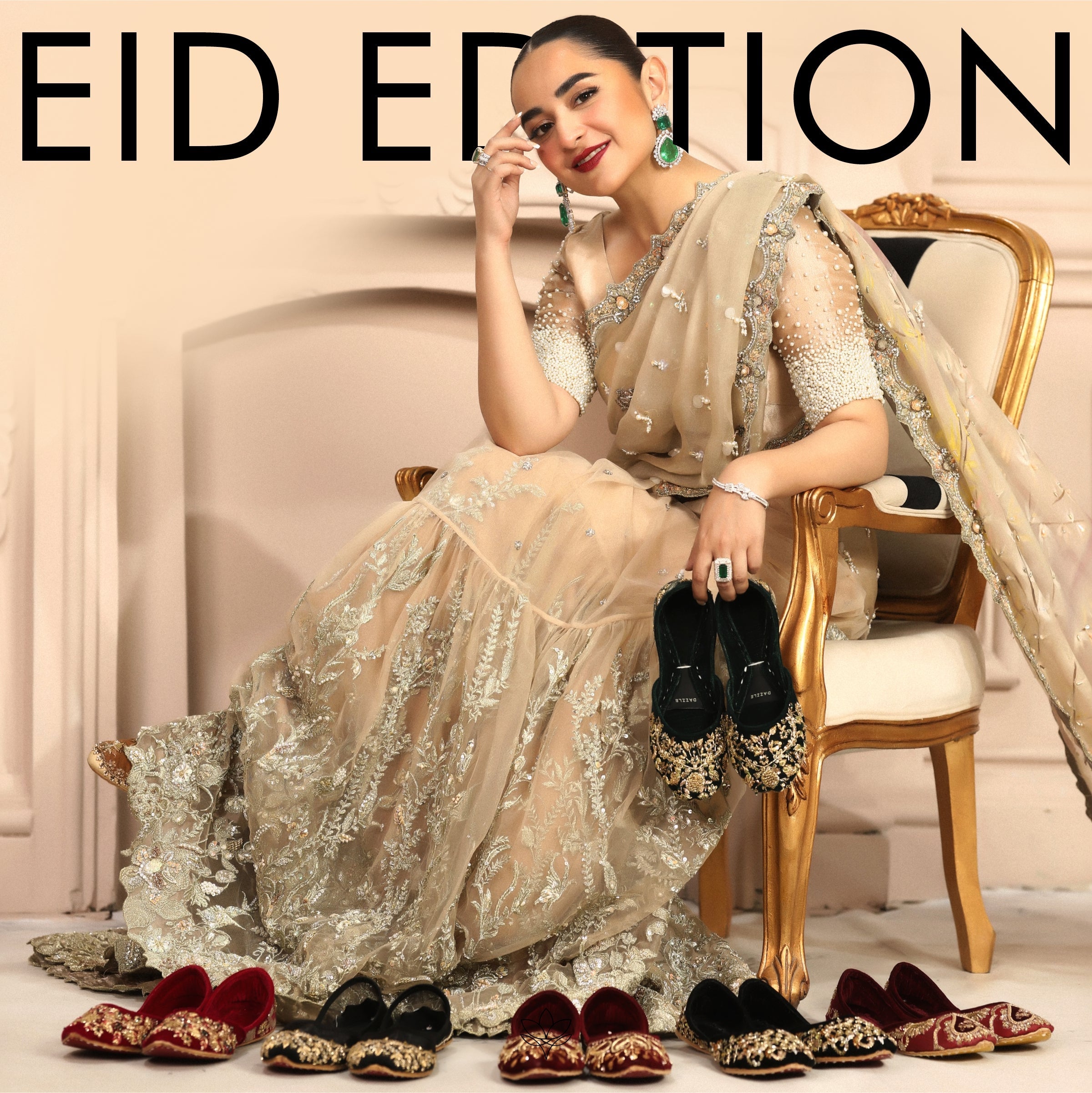 Eid Collection 2023 - Shop Now! – Dazzle by Sarah