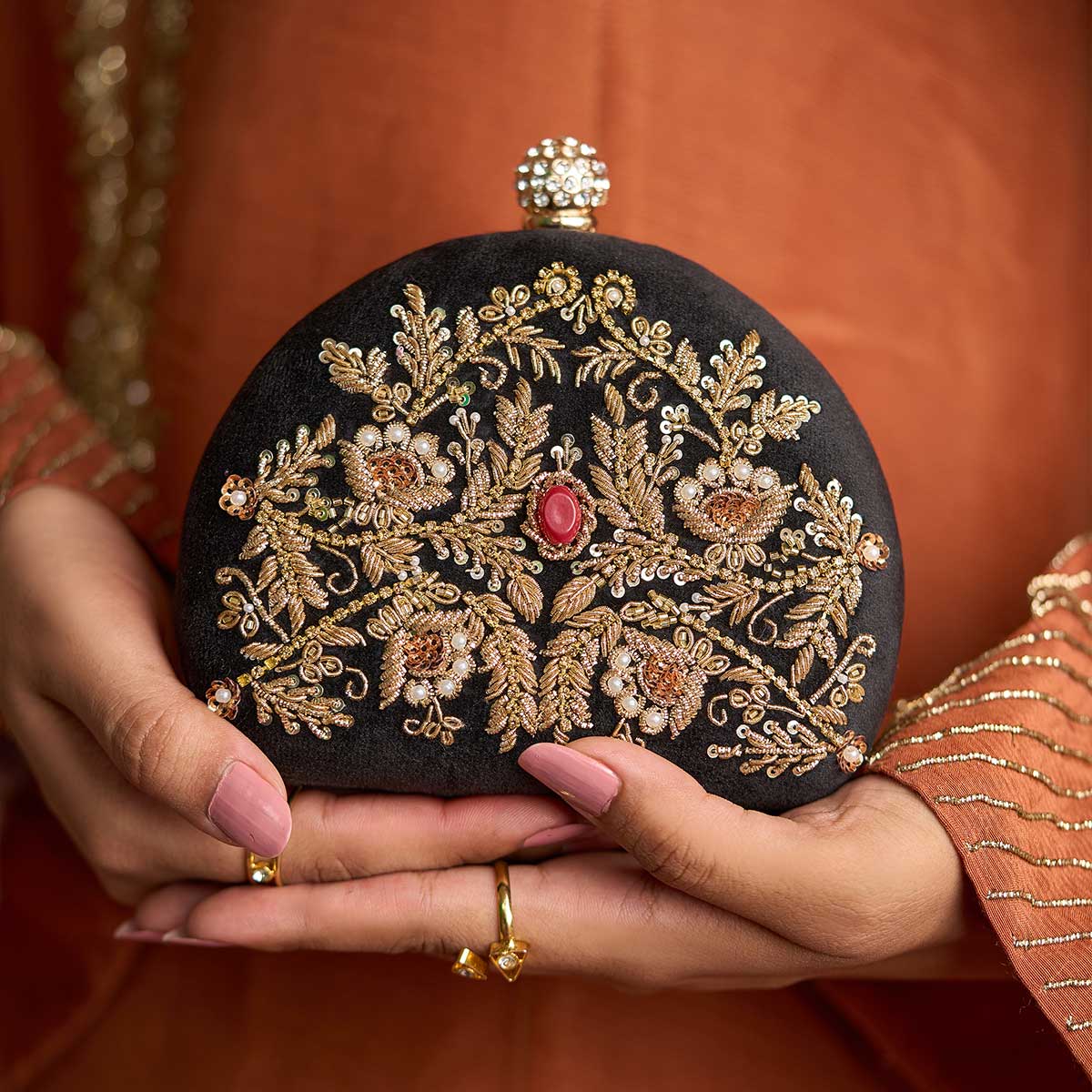 Women Hand Bags | Clutches – Dazzle by Sarah