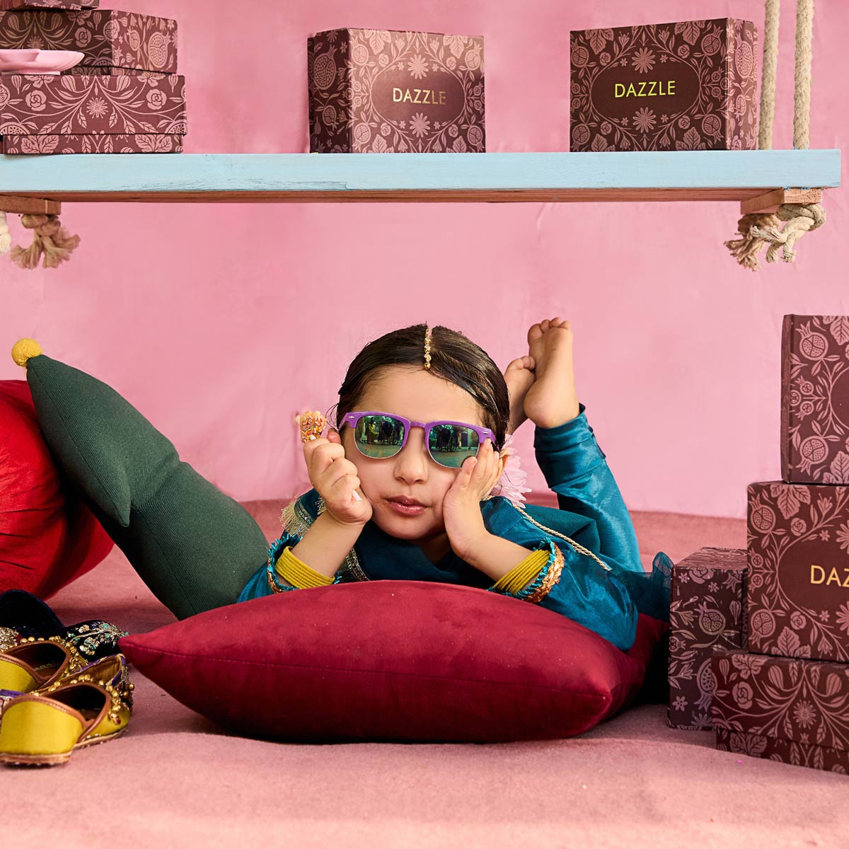 Dulaari – Dazzle by Sarah