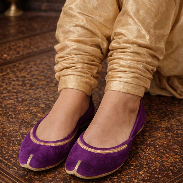 Munsifa (Purple) – Dazzle by Sarah