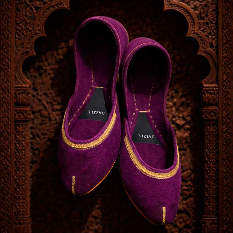 Munsifa (Purple) – Dazzle by Sarah