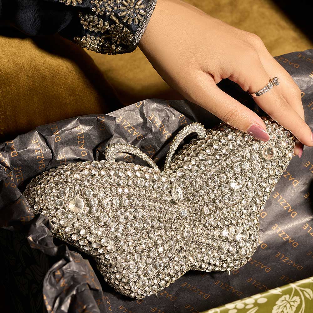Sylphine (Silver) – Dazzle by Sarah